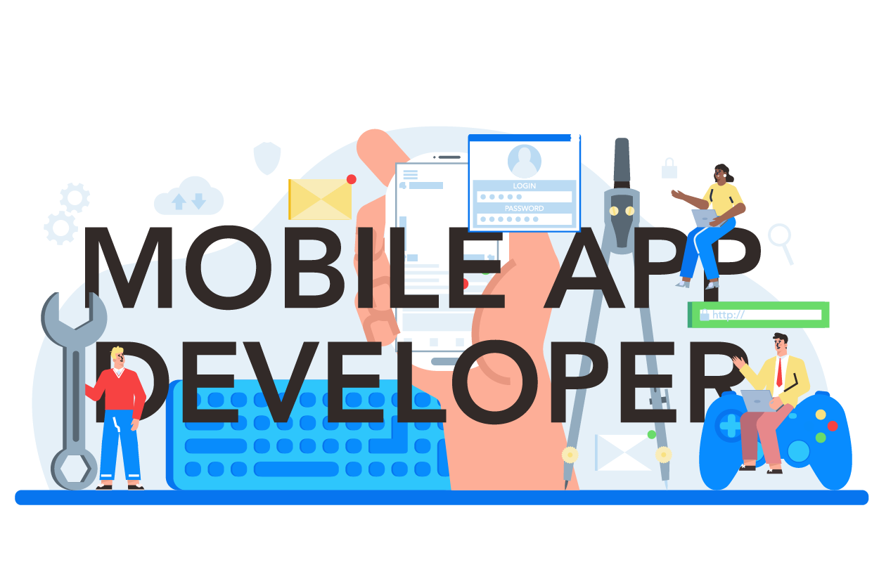 Hire Mobile App Developer - Outfox Technologies